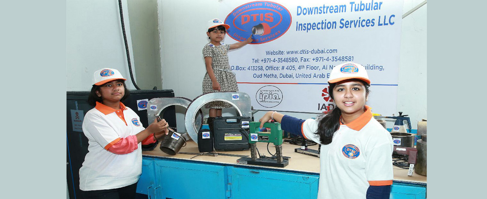 DOWNSTREAM TOOLS INSPECTION SERVICES FZE (DTIS)