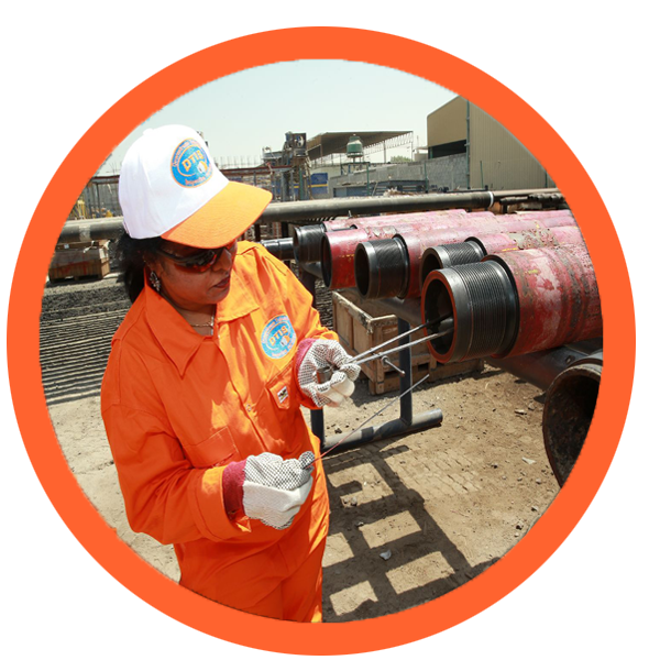 DOWNSTREAM TOOLS INSPECTION SERVICES FZE (DTIS)